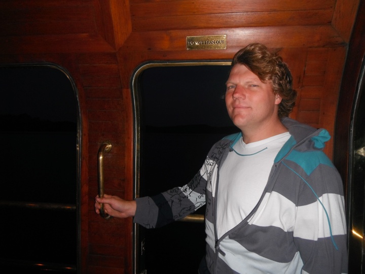 Thursday 17th – Saturday 19th November: Eastern & Oriental Express ...