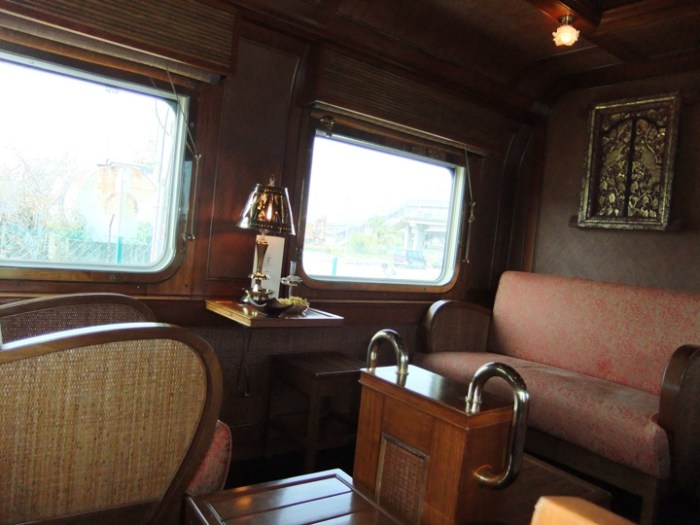 Thursday 17th – Saturday 19th November: Eastern & Oriental Express ...