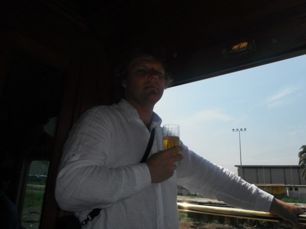 Thursday 17th – Saturday 19th November: Eastern & Oriental Express ...