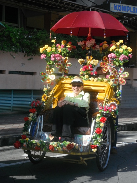 Thursday 17th – Saturday 19th November: Eastern & Oriental Express ...