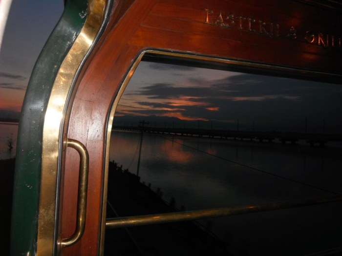 Thursday 17th – Saturday 19th November: Eastern & Oriental Express ...