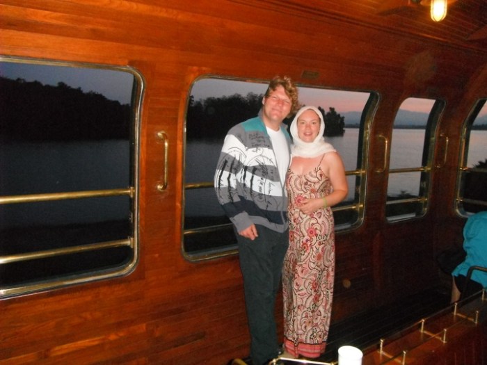 Thursday 17th – Saturday 19th November: Eastern & Oriental Express ...