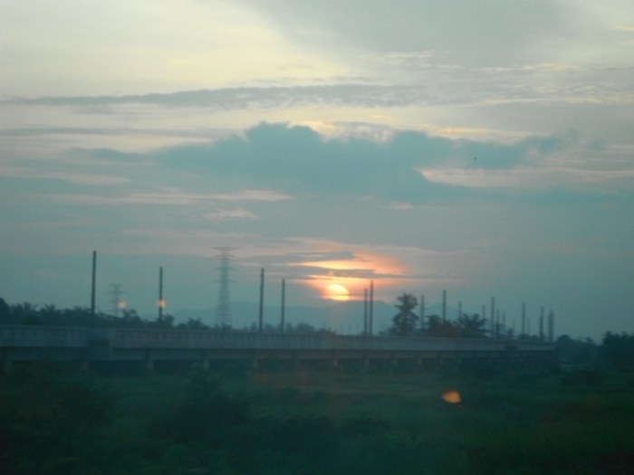 Thursday 17th – Saturday 19th November: Eastern & Oriental Express ...